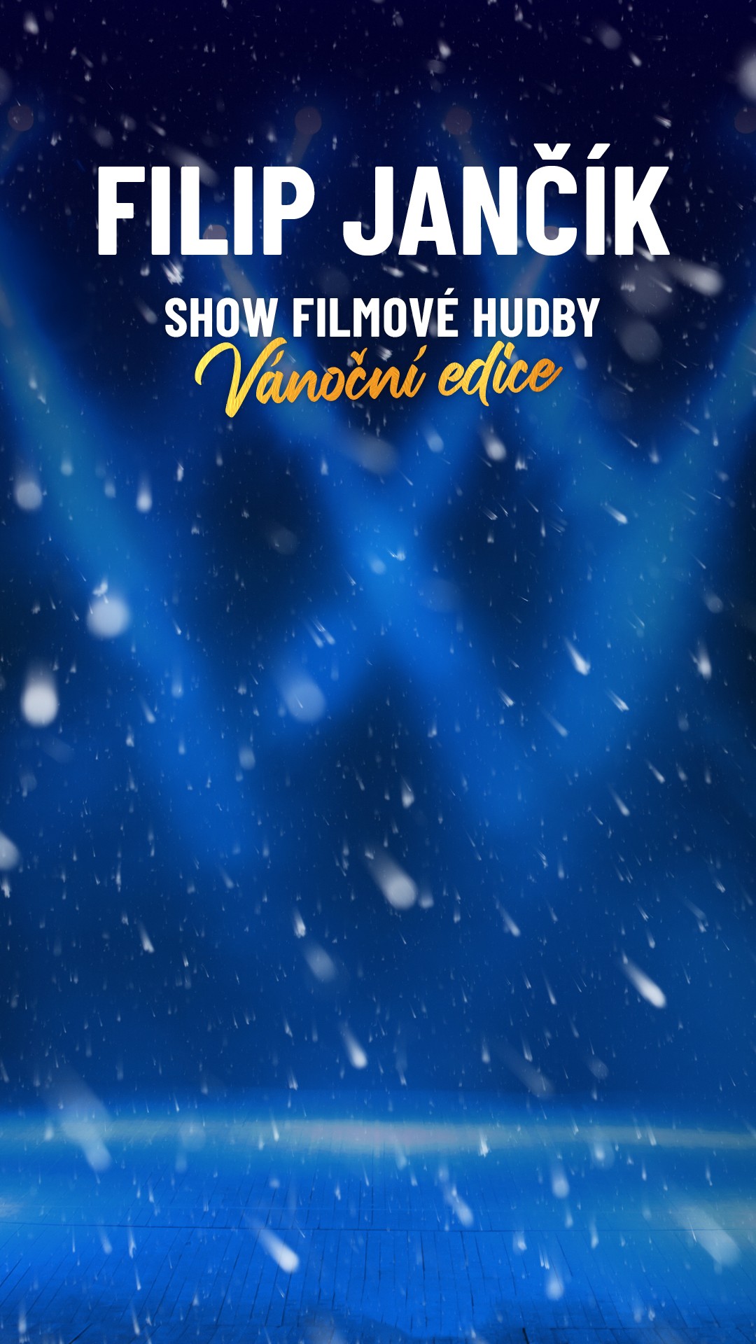 Soutěž o vstupenky na koncerty Filipa Jančíka | Levneknihy.cz