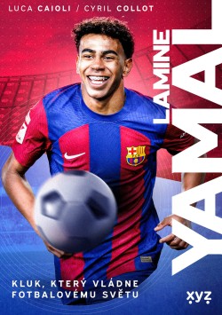 Lamine Yamal e-kniha | Levneknihy.cz