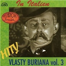 Hity Vlasty Buriana 3 (In Italien) audiokniha | Levneknihy.cz